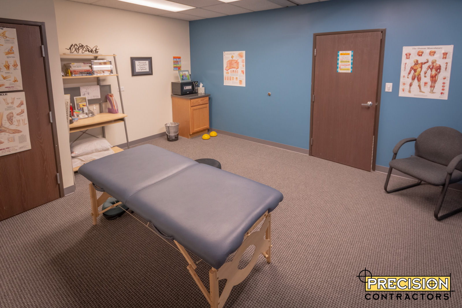 Level 3 Fitness - Precision Contractors