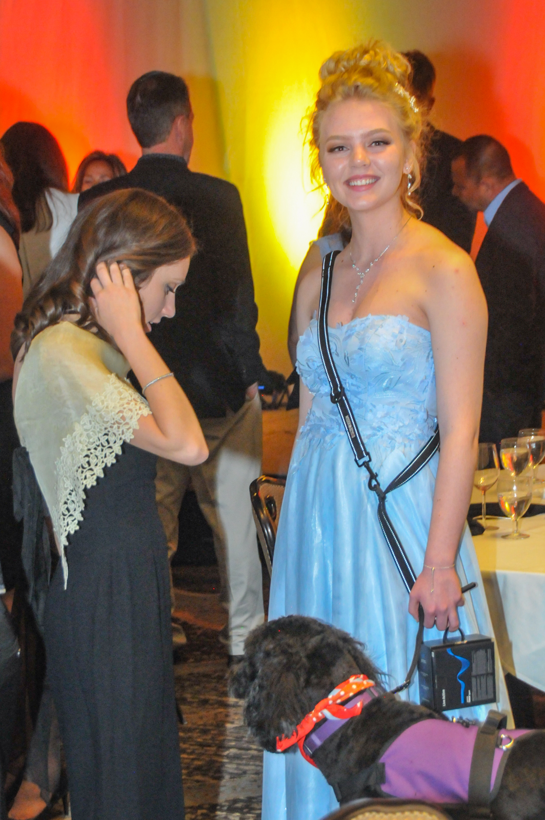 Precision Contractors Sponsors the Chelsea Hutchison Foundation Spring ...