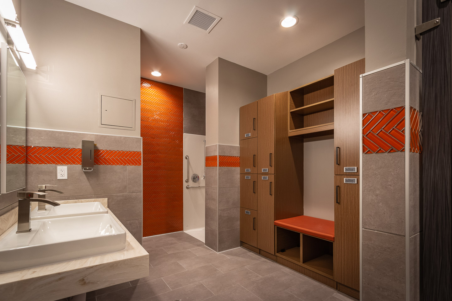 Canvas Credit Union Renovation - Precision Contractors